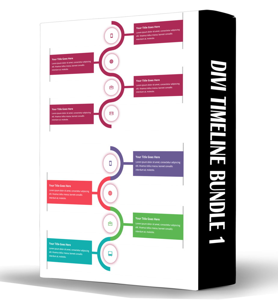 Kit 1 - Divi Layouts Ultimate Kit