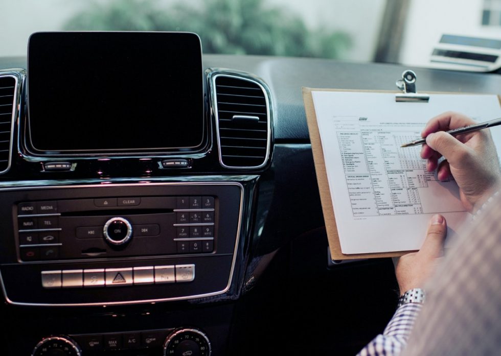 Divi Driving School Layout - Divi Layouts Ultimate Kit